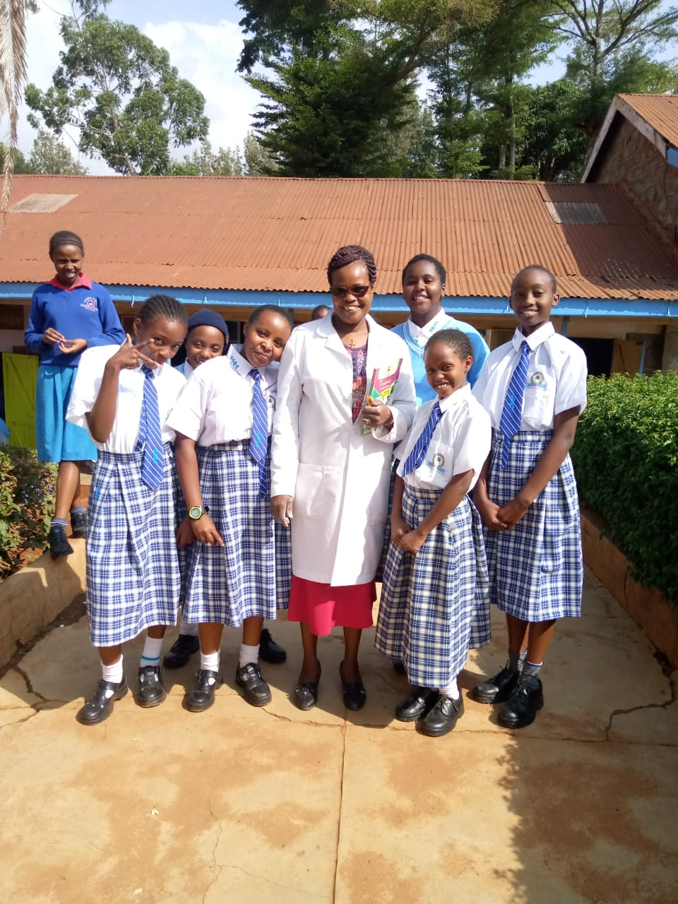 Formal Education - ACK Diocese Of Kirinyaga
