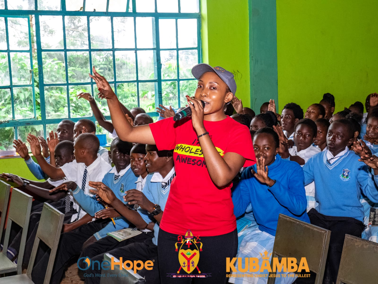 Formal Education - ACK Diocese Of Kirinyaga