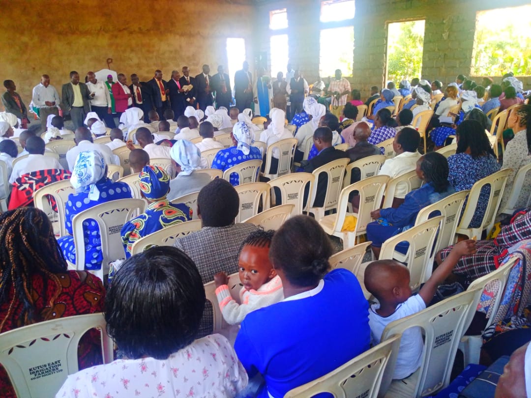 Let Us Go to the Other Side: Bishop's Message at ACK Ndomba Church ...