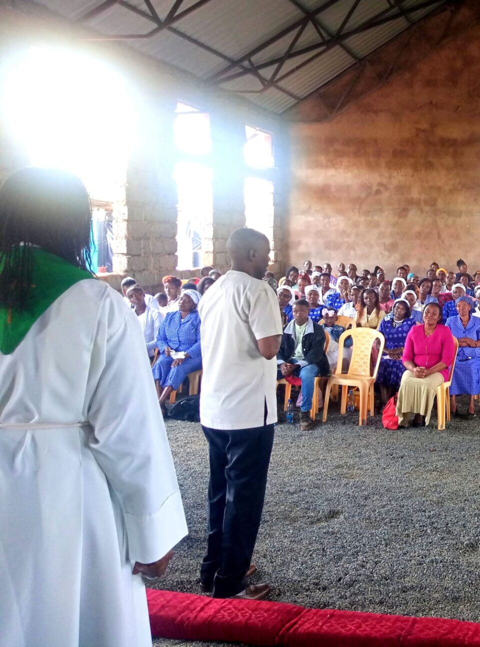 Let Us Go to the Other Side: Bishop's Message at ACK Ndomba Church ...